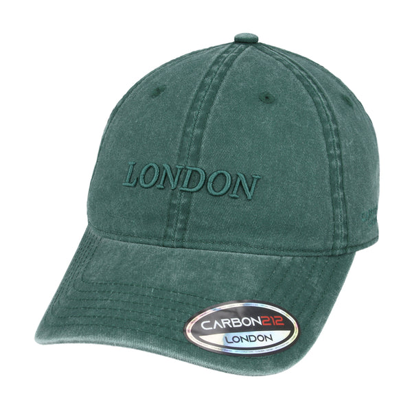 London Washed Cotton Baseball Caps – Hatwoods